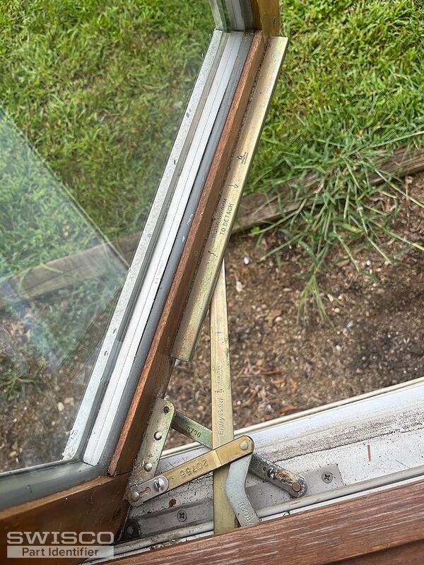 Caradco Truth Crank Window Gear Replacement : SWISCO.com