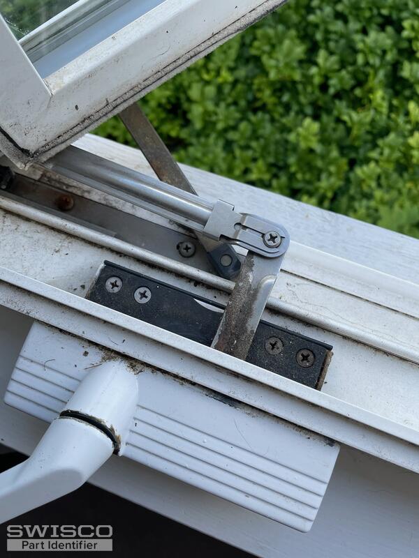 casement window hardware : SWISCO.com