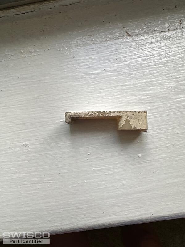 Screen clip / window clip/ crank arm for awning window : SWISCO.com