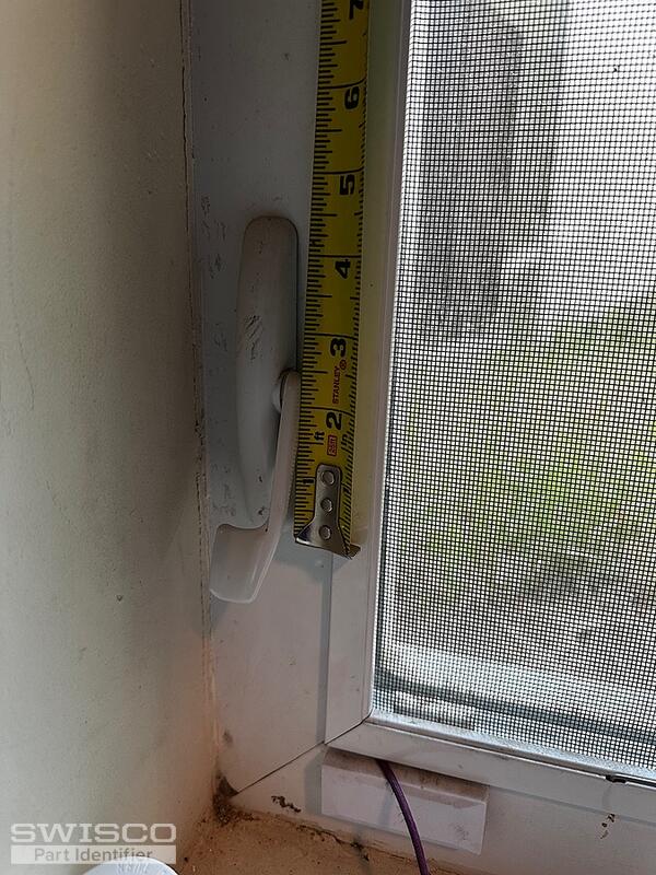 locking mechanism and crank operator arm identification : SWISCO.com