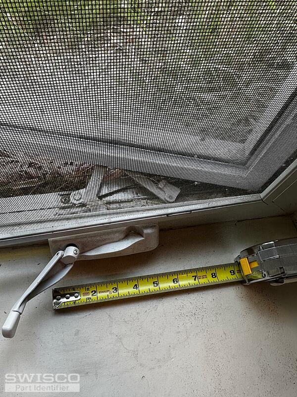 locking mechanism and crank operator arm identification : SWISCO.com