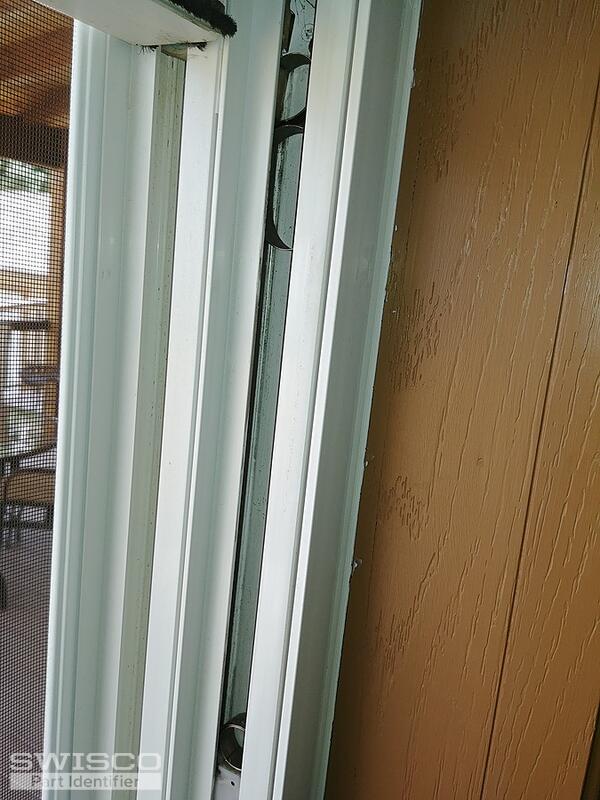 Accent Double Hung Vinyl window coil balance spring : SWISCO.com