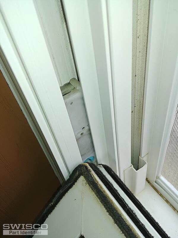 Accent Double Hung Vinyl window coil balance spring : SWISCO.com