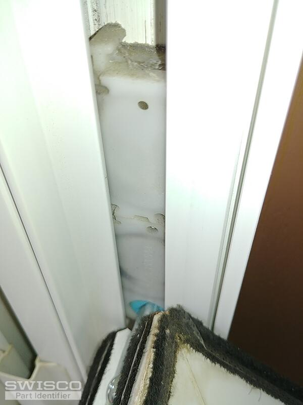 Accent Double Hung Vinyl window coil balance spring : SWISCO.com