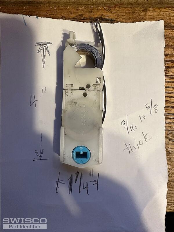 window pivot lock shoe tilt as well as tilt latches : SWISCO.com