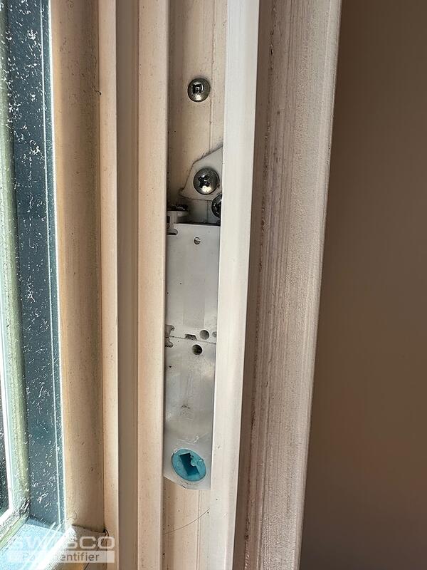 window pivot lock shoe tilt as well as tilt latches : SWISCO.com