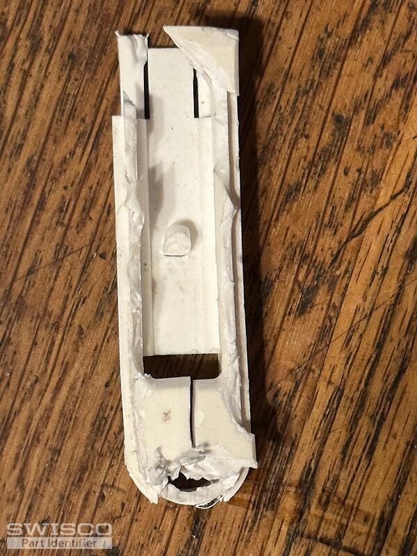 window pivot lock shoe tilt as well as tilt latches : SWISCO.com