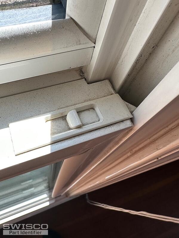 window pivot lock shoe tilt as well as tilt latches : SWISCO.com