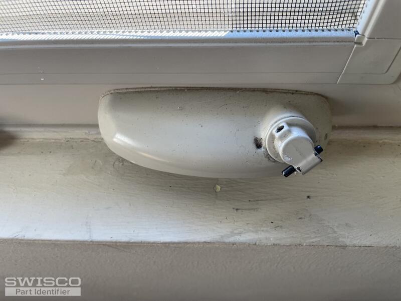 Replacement Casement window cranks for Champion Windows 8200 series ...