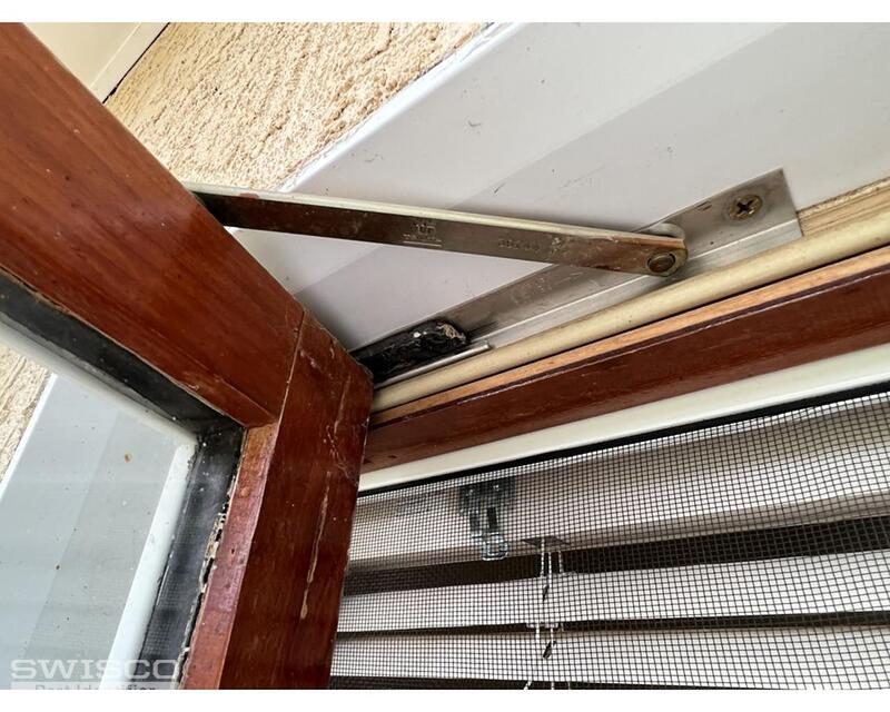 Upper window slider replacement? : SWISCO.com