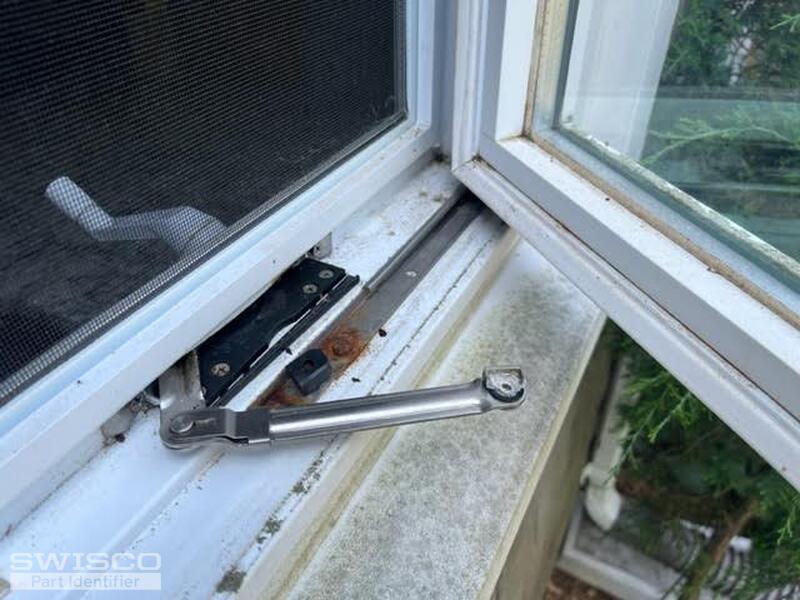 old casement window hinges : SWISCO.com