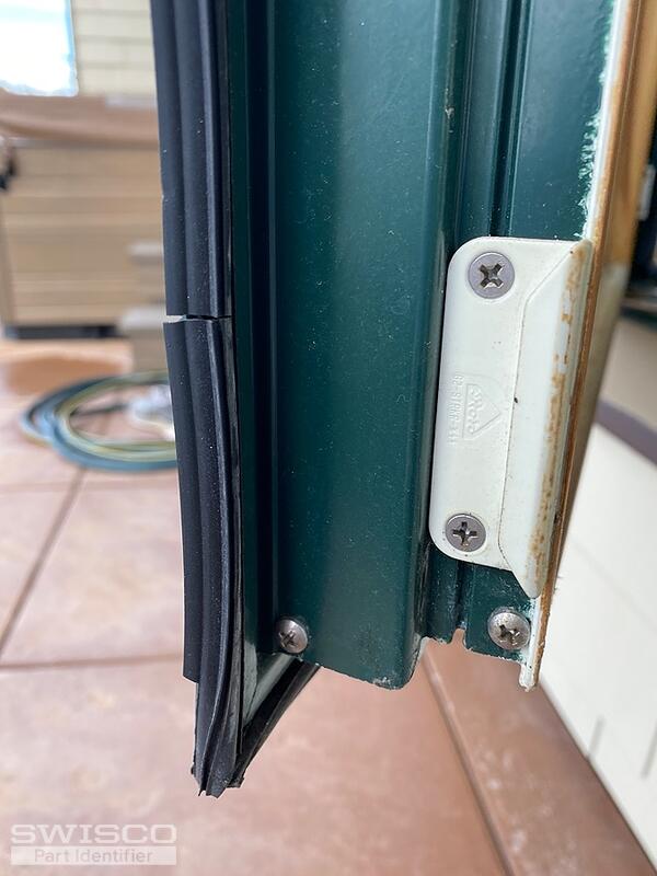 Milgard casement windows weather stripping series 3310 : SWISCO.com