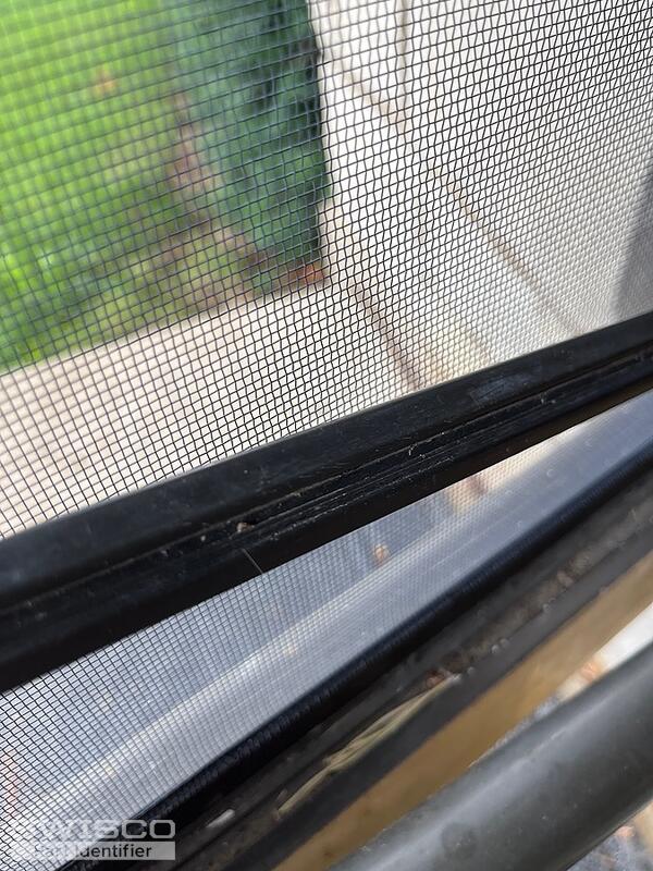 Strip retainer which holds screen : SWISCO.com