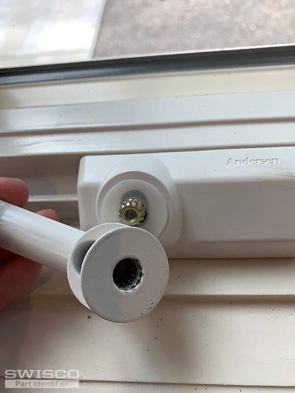 Andersen Window Turn Crank : SWISCO.com