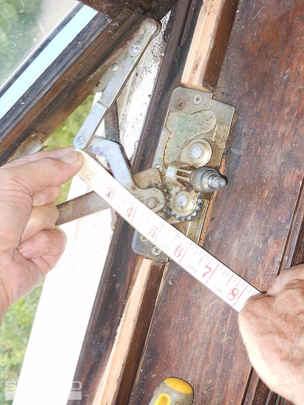 Replacement Casement Operator : SWISCO.com