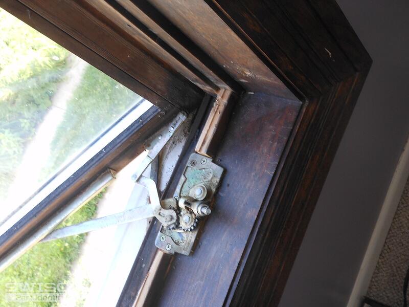 Replacement Casement Operator : SWISCO.com