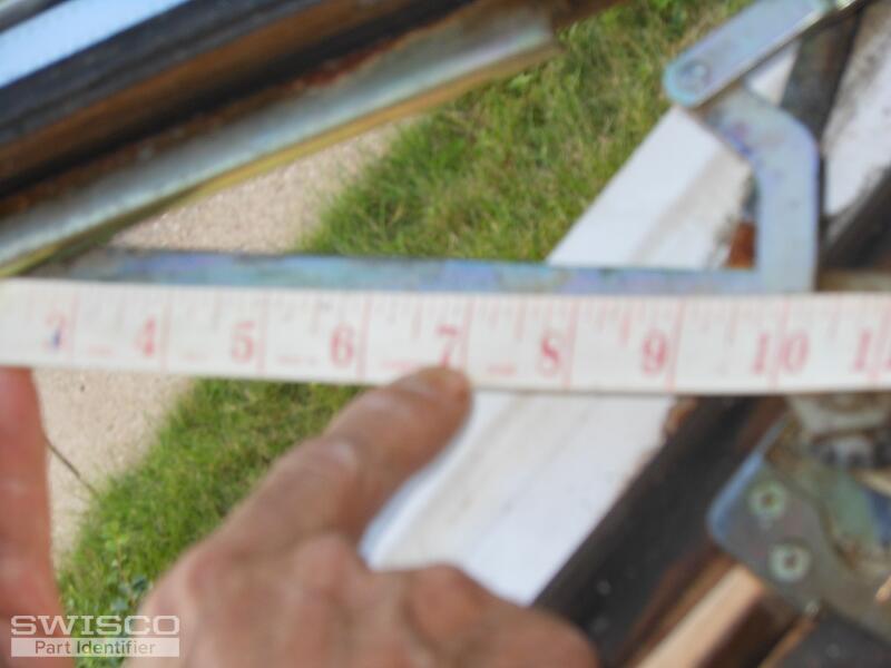 Replacement Casement Operator : SWISCO.com