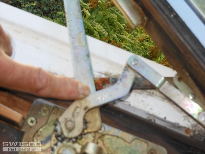 Replacement Casement Operator : SWISCO.com