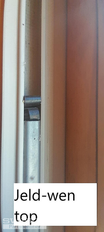 Replacement window balances for tilt out double hung Jeld-wen wooden ...