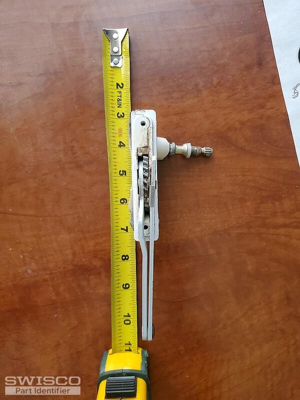 Replacement silver line window parts : SWISCO.com