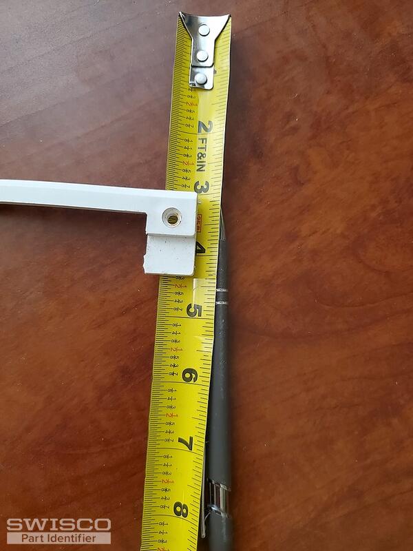 Replacement silver line window parts : SWISCO.com