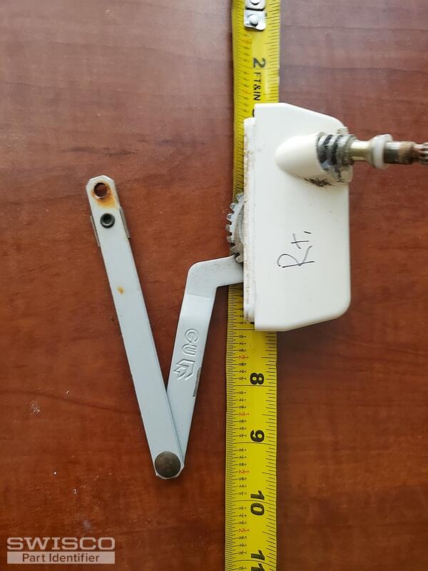 Replacement silver line window parts : SWISCO.com