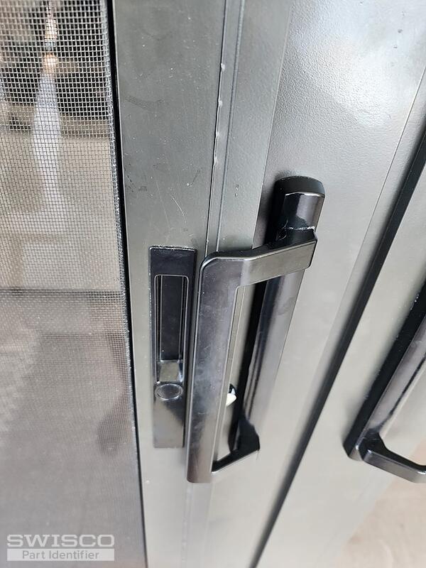 Need Replacement Handles for Exterior of Sliding Doors : SWISCO.com