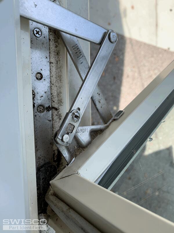 Andersen Window Turn Crank : SWISCO.com