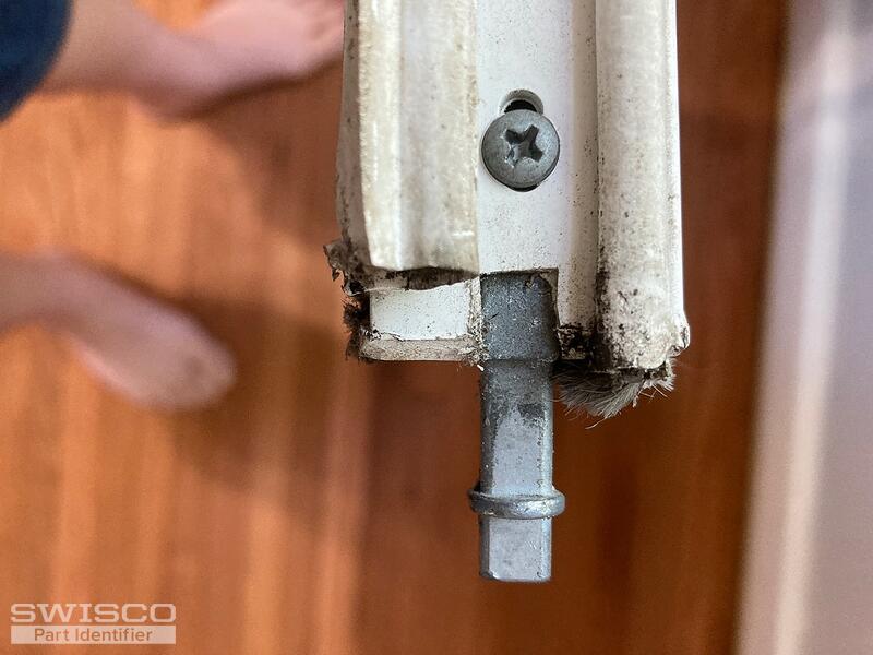 Double hung tilt window repair : SWISCO.com