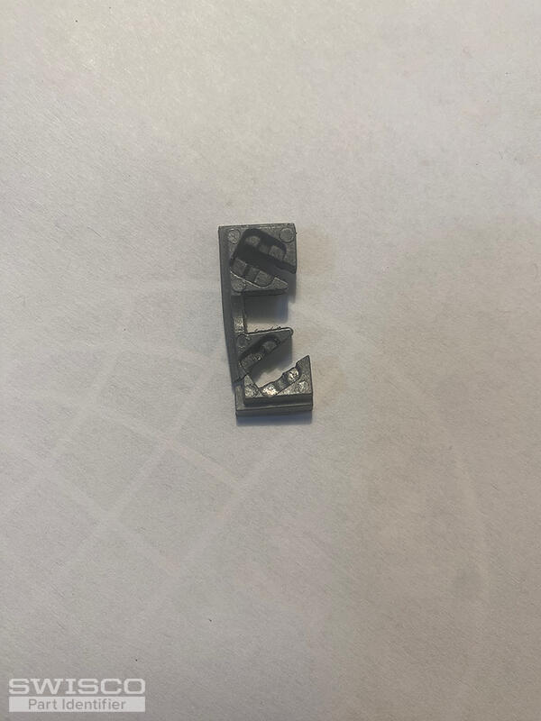 Double Hung Window Pivot Lock Shoe : SWISCO.com