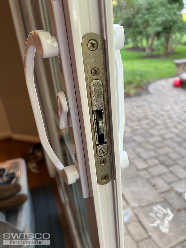 Sliding Glass Door Latch : SWISCO.com
