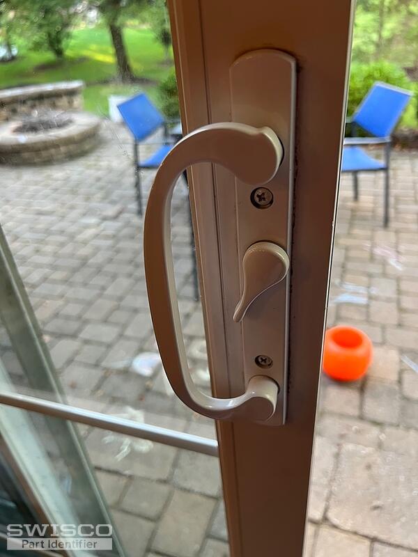 Sliding Glass Door Latch : SWISCO.com