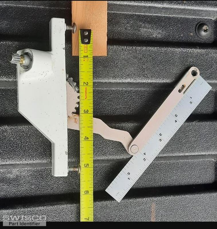 Window Crank Assemblies : SWISCO.com