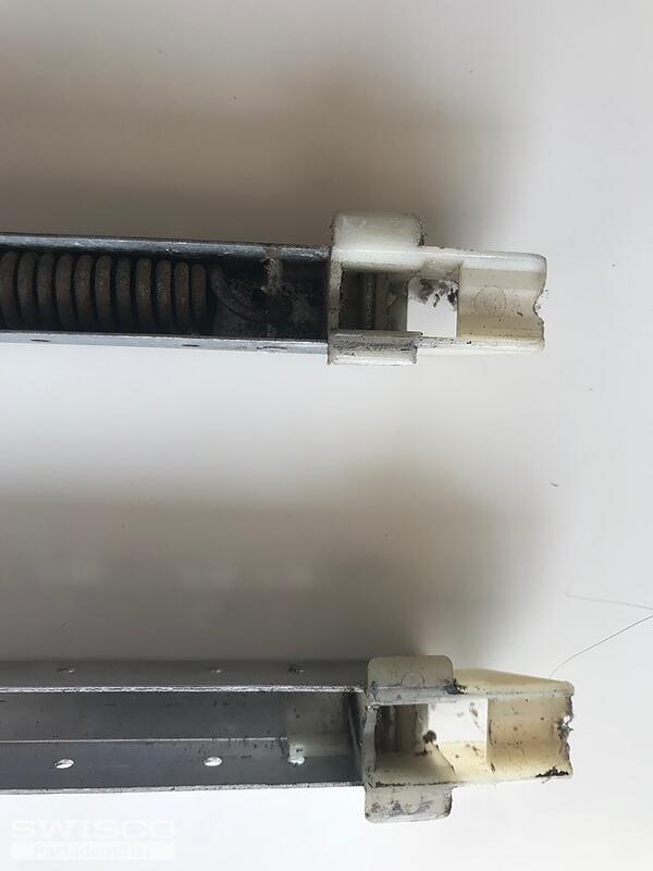 Searching for Single hung balance spring 2830 V : SWISCO.com