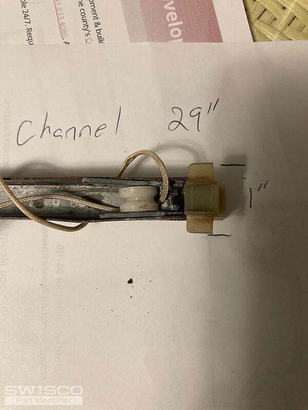 Sash window spring : SWISCO.com