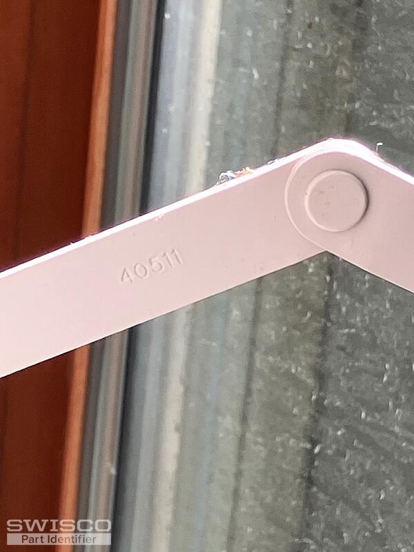 Window scissor crank : SWISCO.com