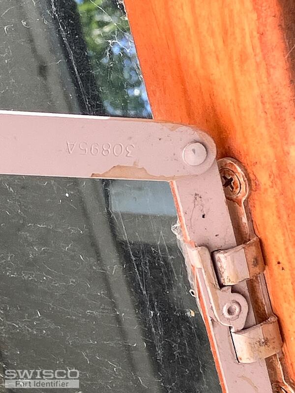 Window scissor crank : SWISCO.com