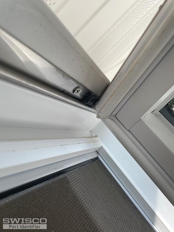 Top Bracket and arm for a Truth Encasement window : SWISCO.com