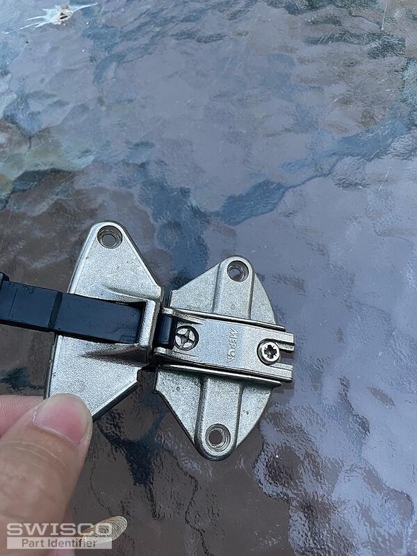 Mapela Cabinet Door Hinge : SWISCO.com