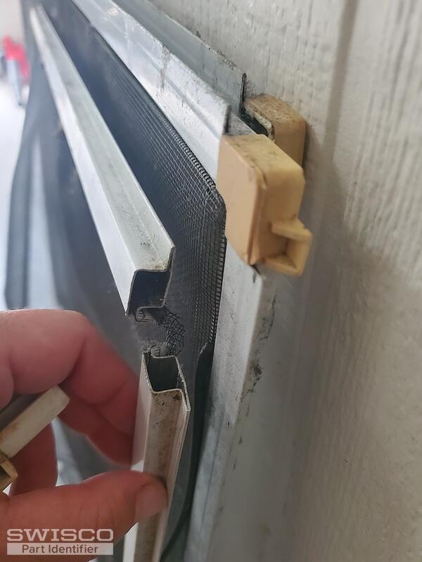 Reppacement Screen Corners : SWISCO.com