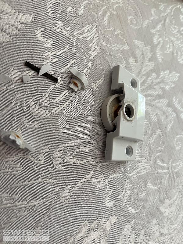 Silverline window locks : SWISCO.com