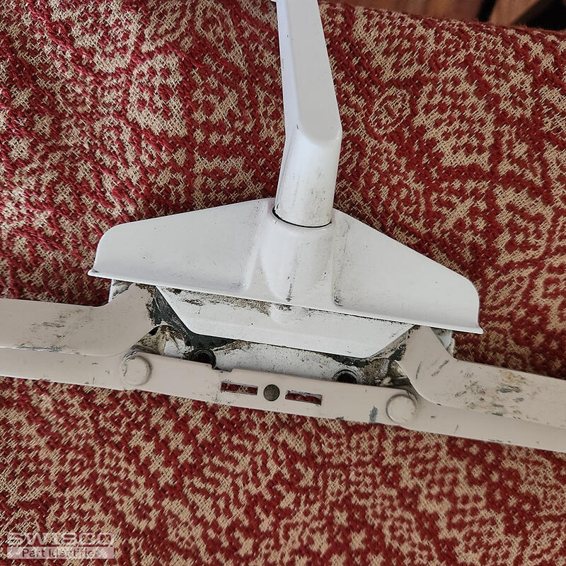 Dual Arm Window Crank : SWISCO.com