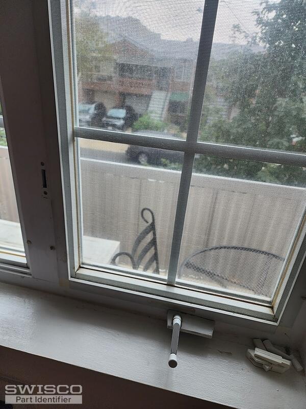 casement window parts : SWISCO.com