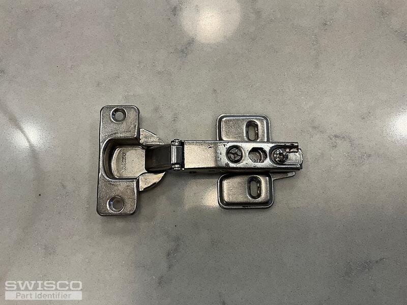Mepla hinge replacement : SWISCO.com