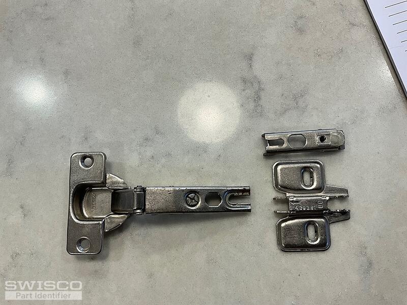 Mepla hinge replacement : SWISCO.com