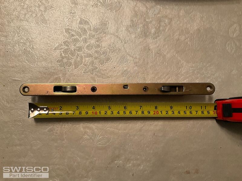 Patio door lock replacement : SWISCO.com