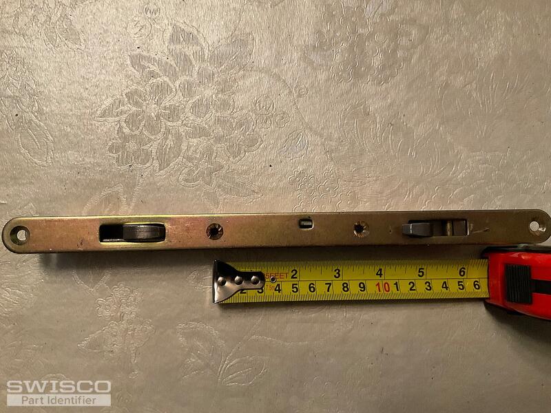 Patio door lock replacement : SWISCO.com
