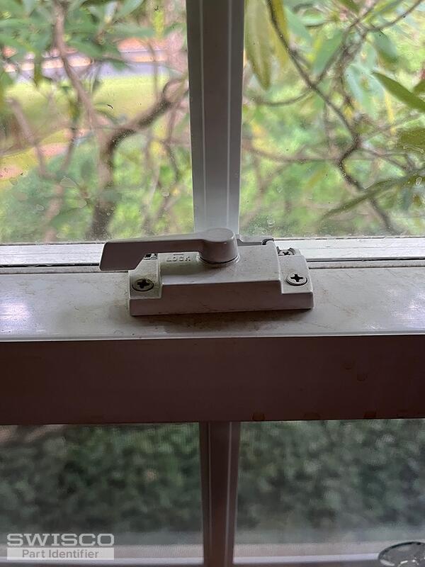 Sash lock keeper : SWISCO.com