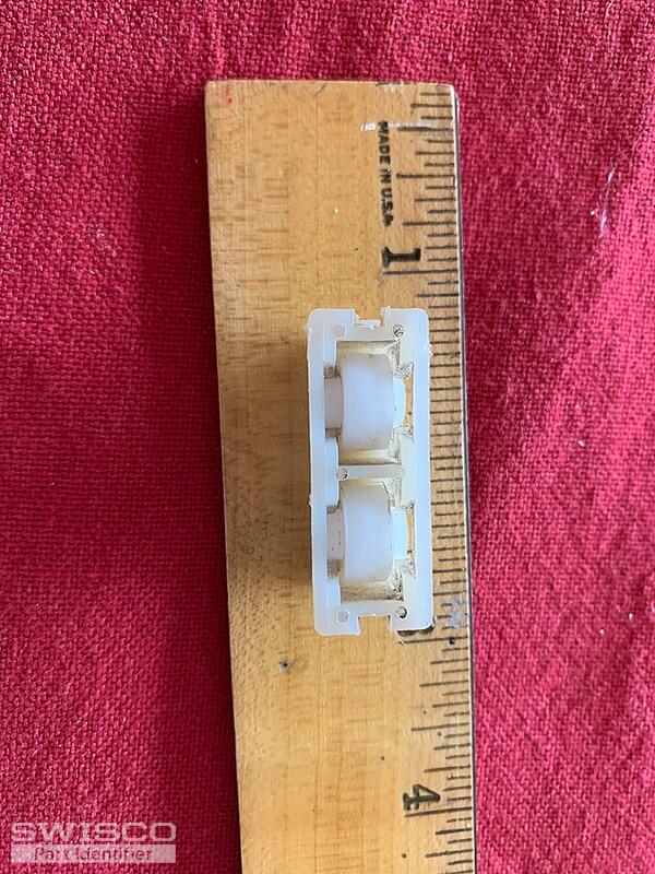 Owens corning sliding window rollers : SWISCO.com