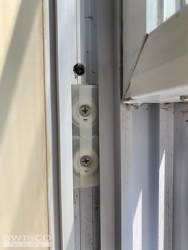 Tilt window broken pivot shoe : SWISCO.com